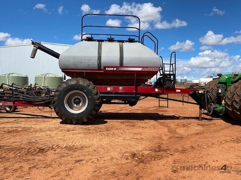Used Case Case adx 3380 and ptx600 Air Carts Air Seeder in , - Listed ...