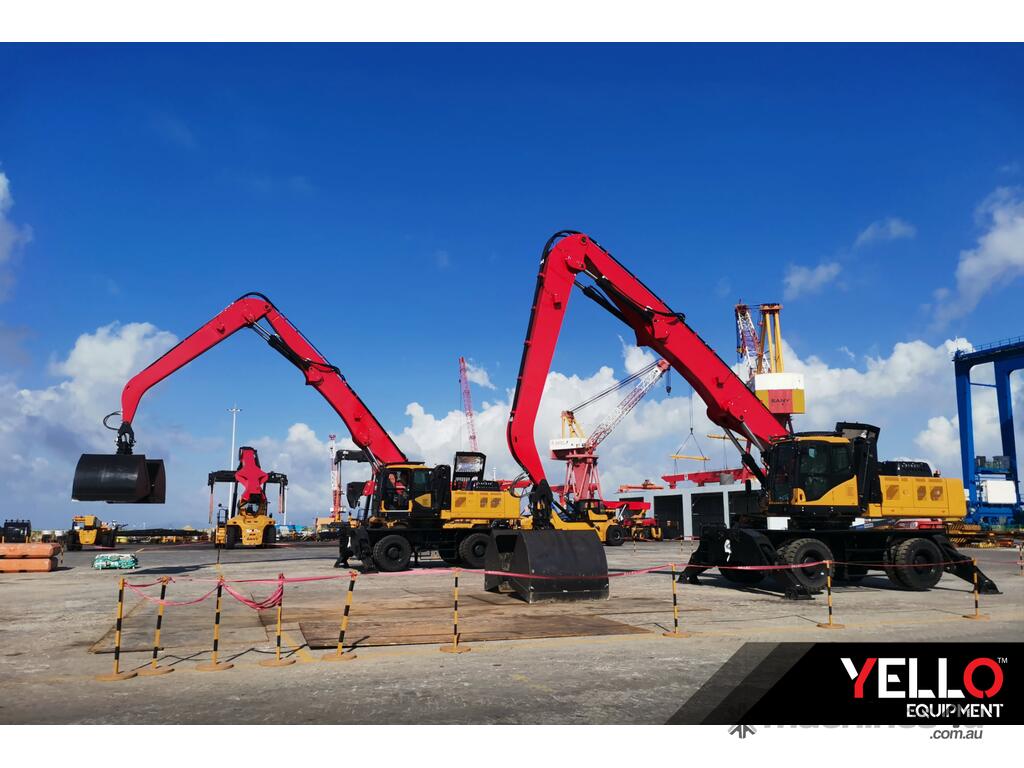New Sany SMHW30 Material Handler in MALAGA, WA