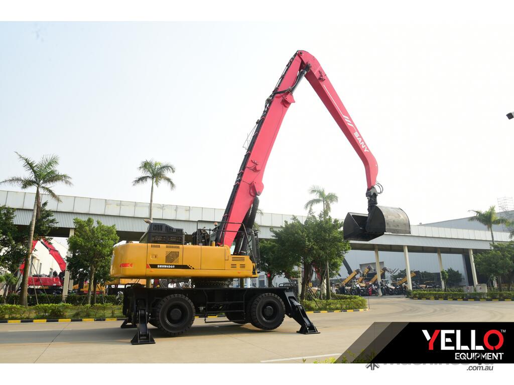 New Sany SMHW30 Material Handler in MALAGA, WA