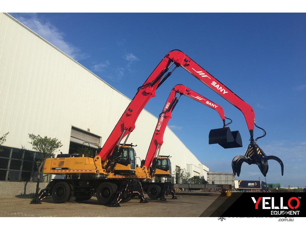 New Sany SMHW30 Material Handler in MALAGA, WA
