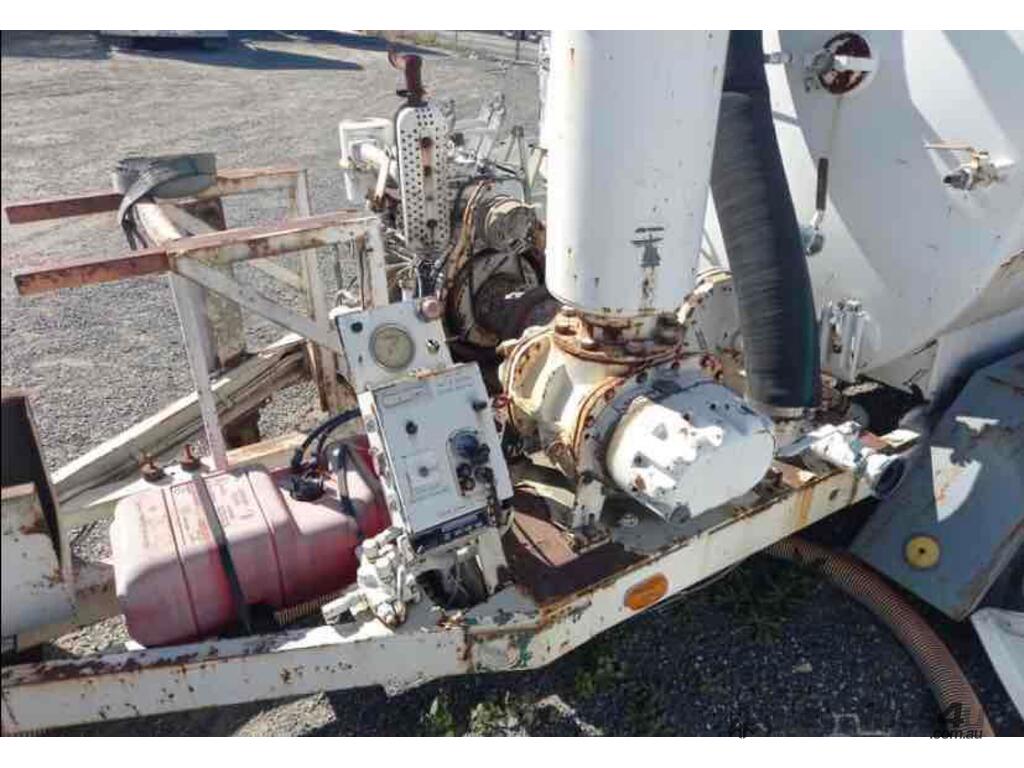 Buy Used 2008 Camel VAC Vacuum Trailers (706271)