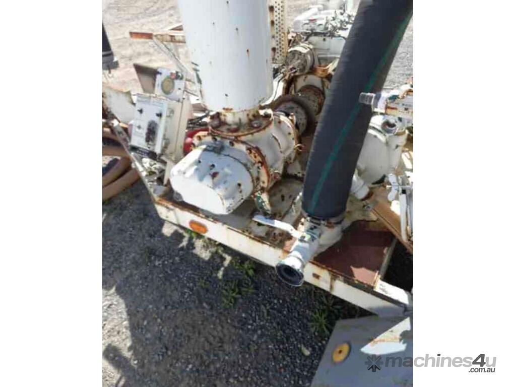 Buy Used 2008 Camel VAC Vacuum Trailers (706271)