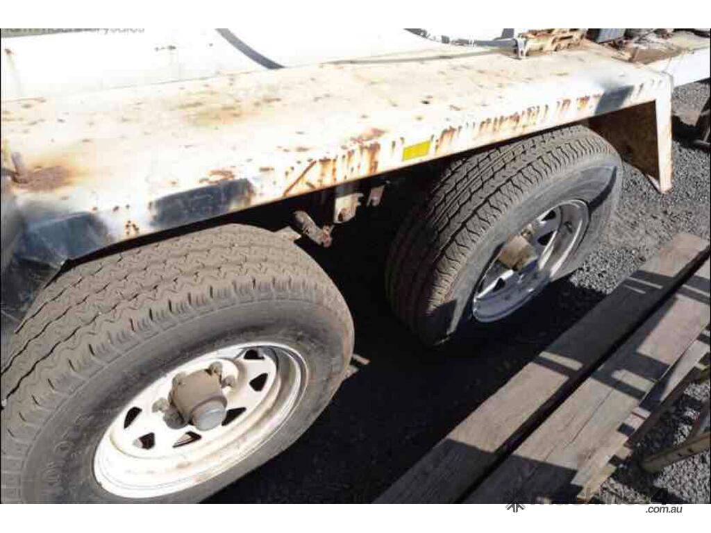 Buy Used 2008 Camel VAC Vacuum Trailers (706271)