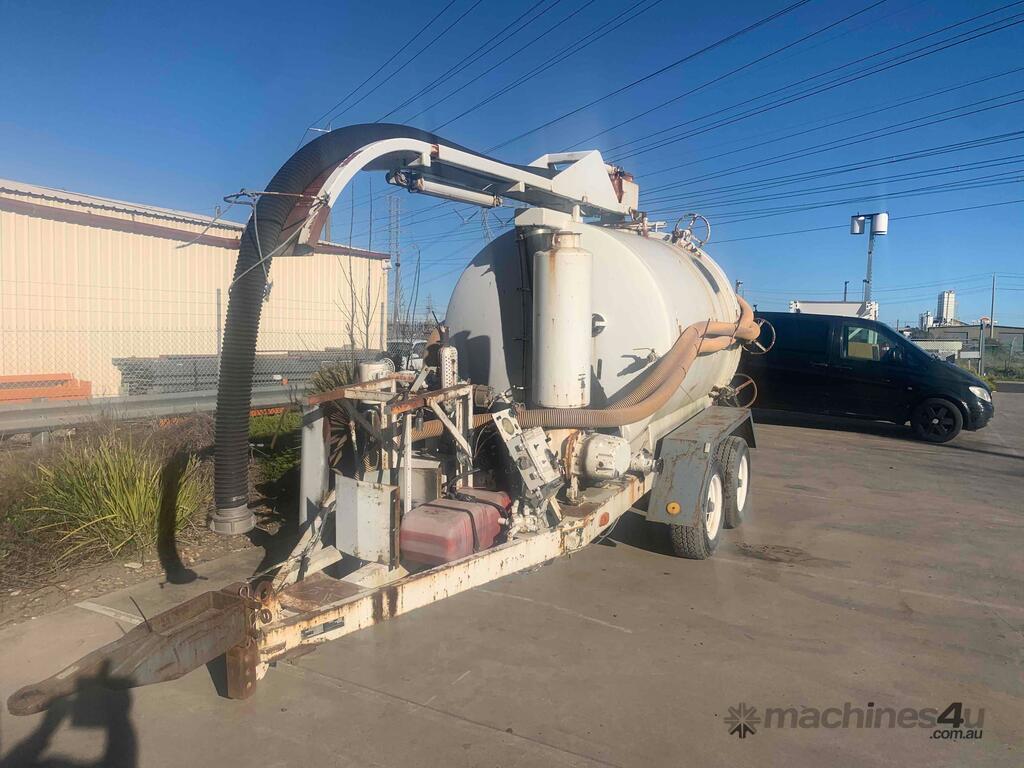 Buy Used 2008 Camel VAC Vacuum Trailers (706271)