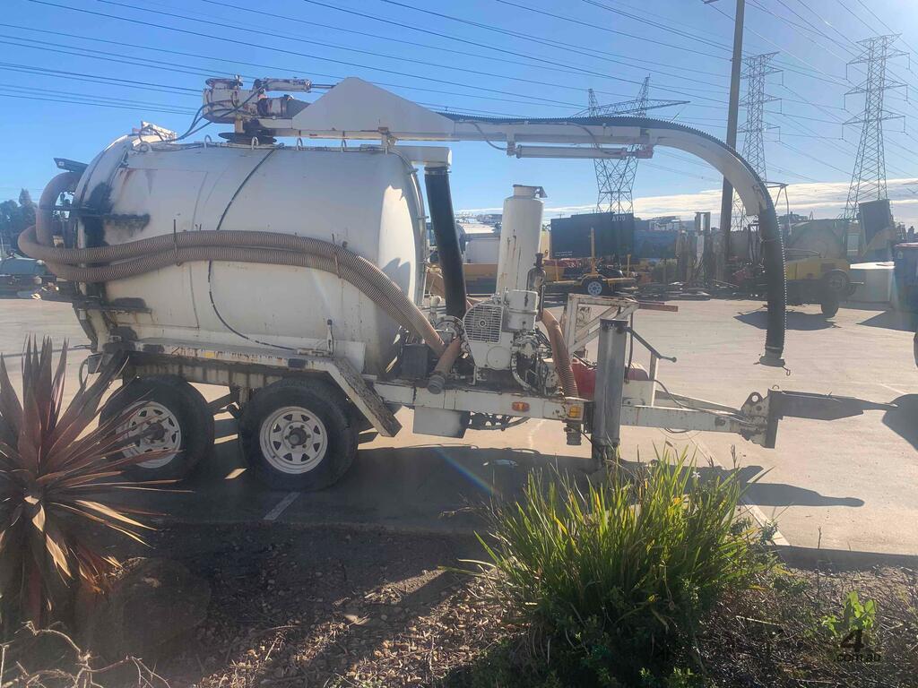 Buy Used 2008 Camel VAC Vacuum Trailers (706271)