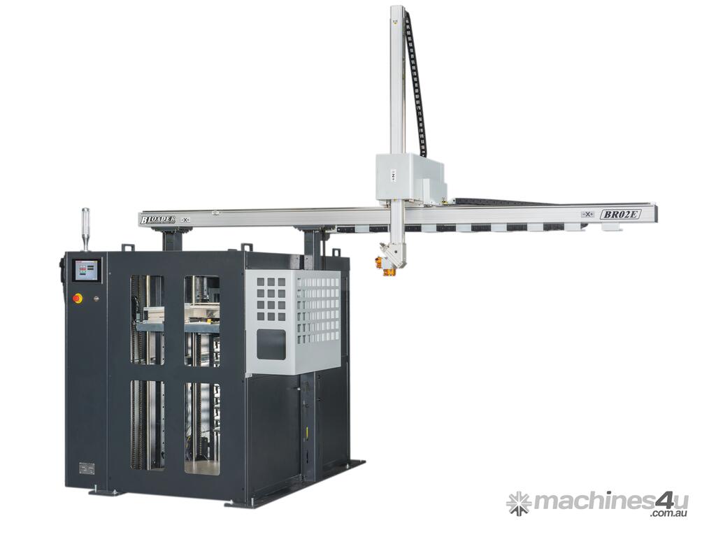 New BARLOAD Australia BR02KYHE Industrial Robotics (749571)