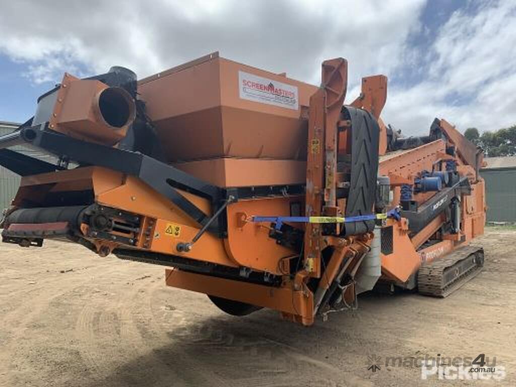 Used proflow 9018 Construction Equipment in , - Listed on Machines4u