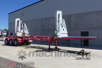 Side Loader Trailer for Sale (New & Used) - Machines4u