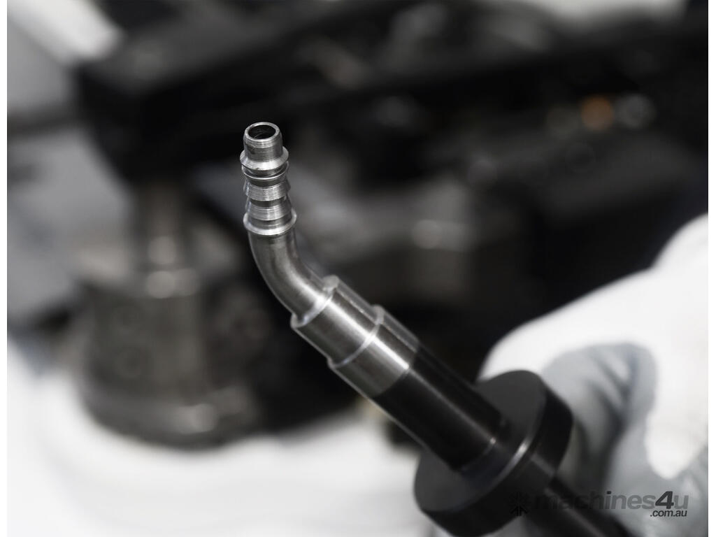 New amob AMOB CH-L 42 TUBE BENDER 42MM OD CAPACITY CNC TOUCH SCREEN ...