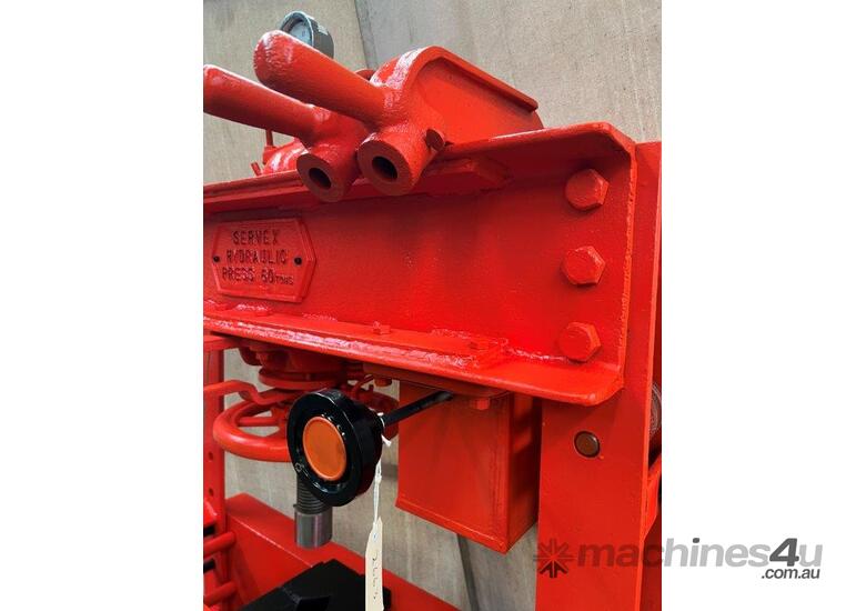 Used servex HP60 Workshop Press in , - Listed on Machines4u