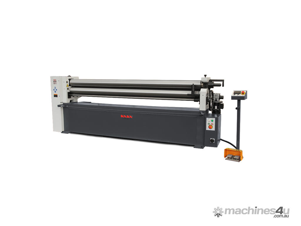 New KANG ESR-9812E Curving Rolls (830971)