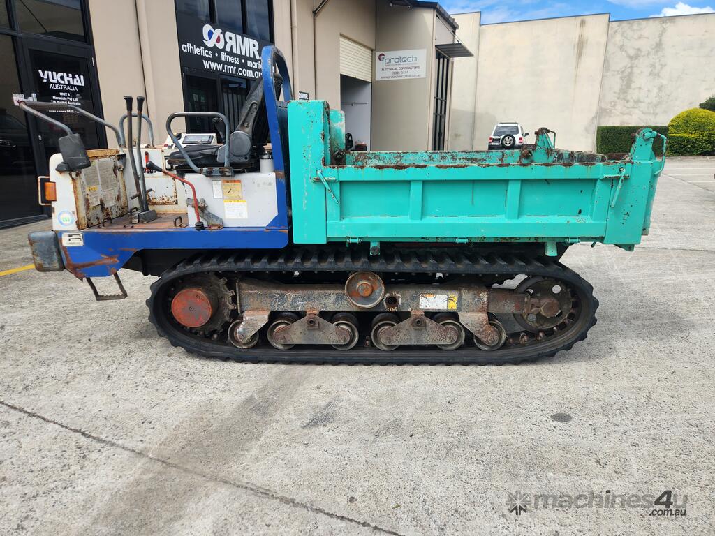 Used 2005 IHI IC30 Site Dumper in UNDERWOOD, QLD (865571)