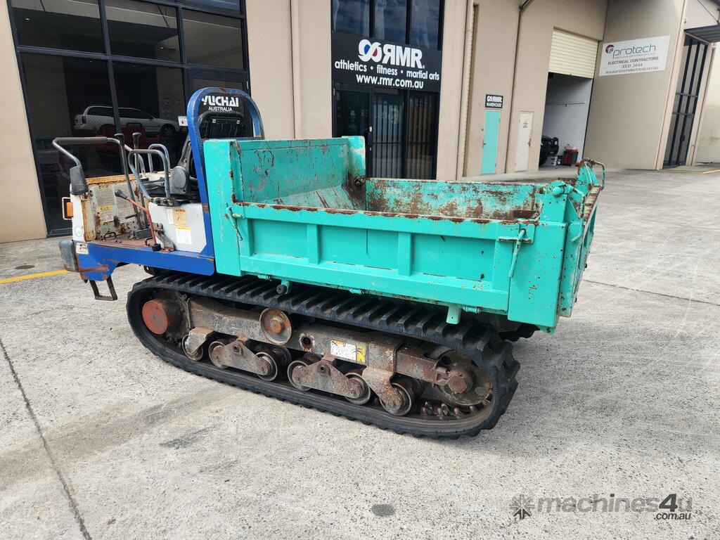 Used 2005 IHI IC30 Site Dumper in UNDERWOOD, QLD (865571)