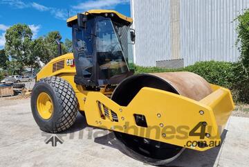 Caterpillar Roller Compactor - New & Used Caterpillar Roller Compactor ...