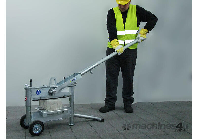 New probst STONE SPLITTER STS-43-H Concrete Cutting in , - Listed on ...