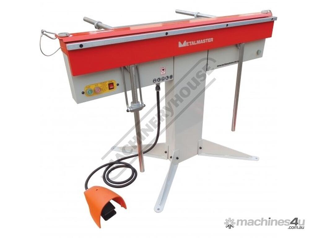 New metalmaster MB1250 Pan Brakes & Folders in NORTHMEAD, NSW