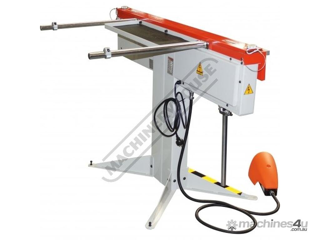 New metalmaster MB1250 Pan Brakes & Folders in NORTHMEAD, NSW