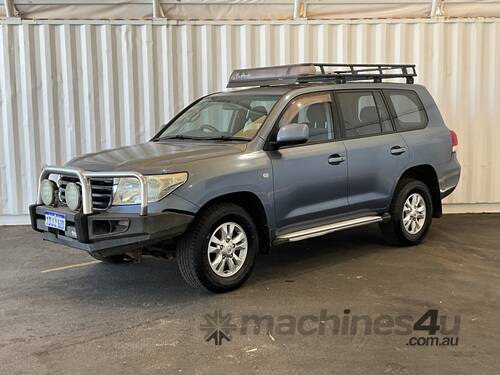 Buy New 2009 Toyota 2009 Toyota Landcrusier GXL 4x4 Diesel WOVR ...