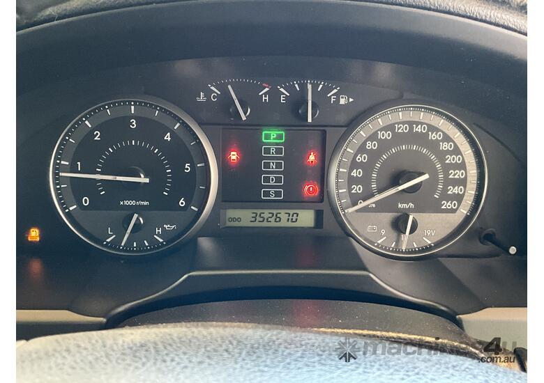 Buy New 2009 Toyota 2009 Toyota Landcrusier GXL 4x4 Diesel WOVR ...