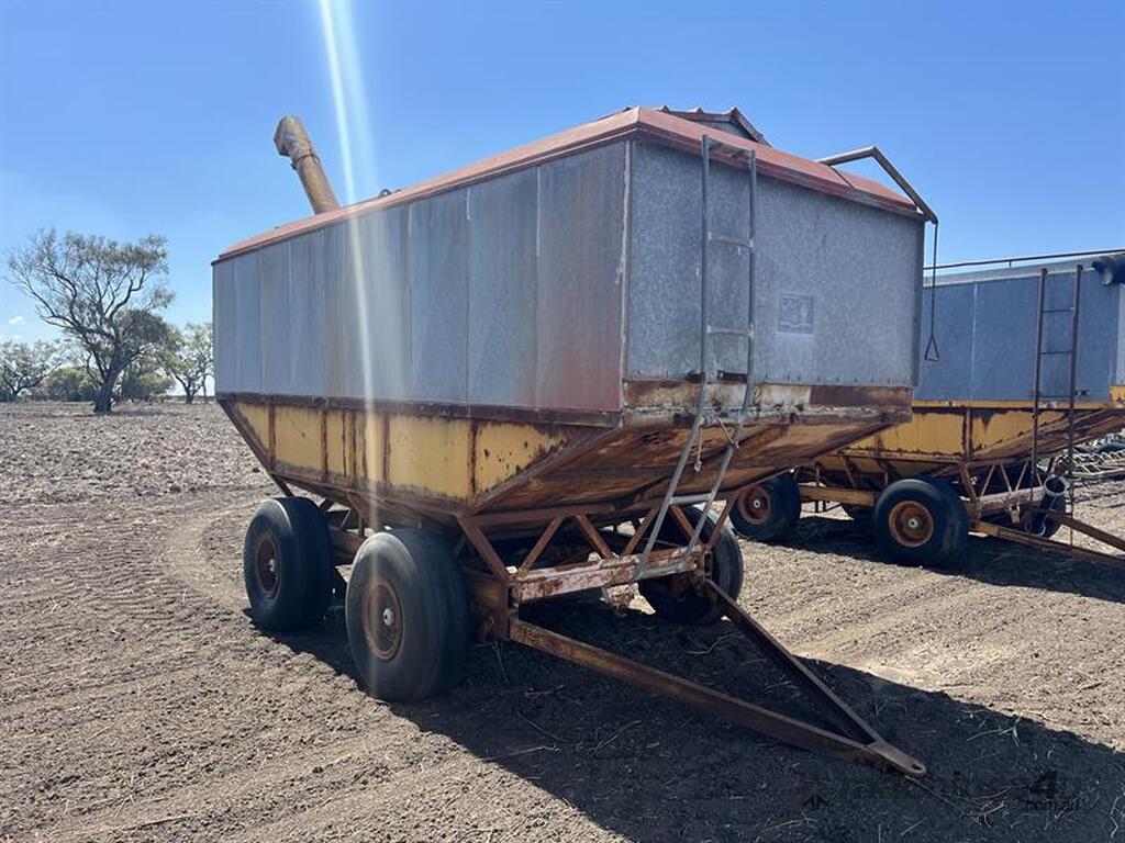 Used 16t 16T Field Bins in , - Listed on Machines4u