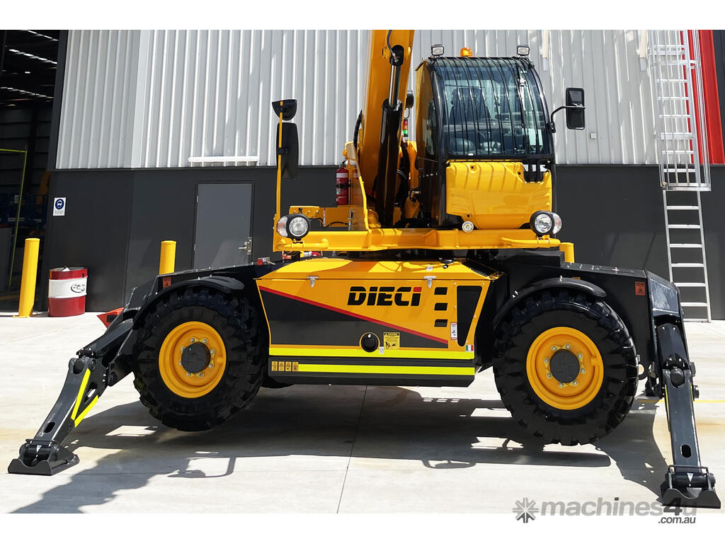 New 2023 dieci PEGASUS 40 18 Telehandler in PRESTONS, NSW