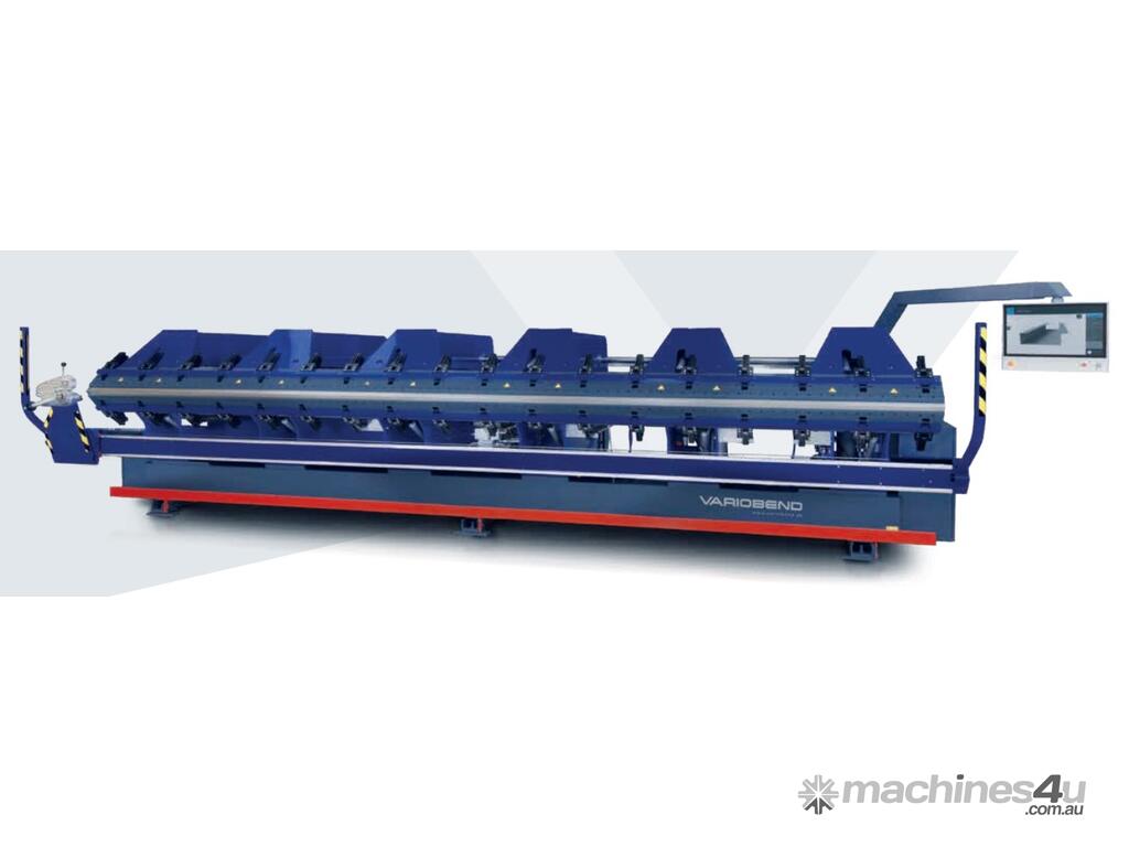 New 2024 asco Machines DB 6 2 00 Slitter Folders (943071)