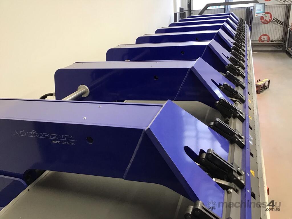 New 2024 asco Machines DB 6 Slitter Folders in KEYSBOROUGH, VIC