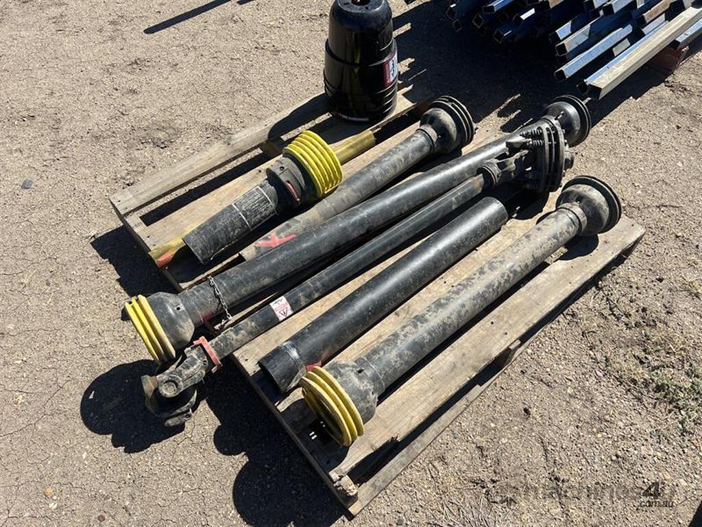 Used pto PTO Earthmoving Parts in , - Listed on Machines4u