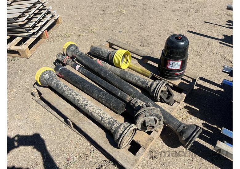 Used pto PTO Earthmoving Parts in , - Listed on Machines4u