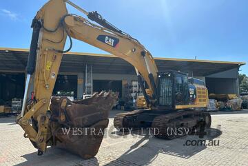 View 227 CAT Excavators for Sale in Australia | Machines4u