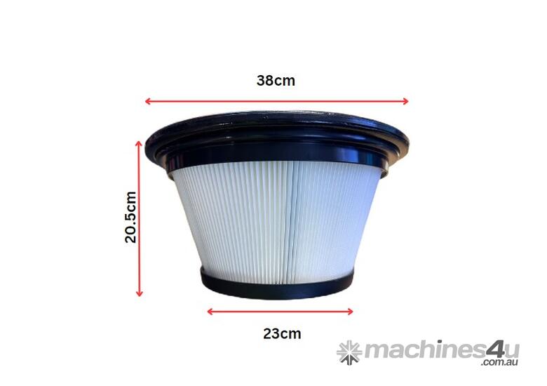 New Tools Galore Pre filter Conical filter for TS1000 Dust Extractor ...