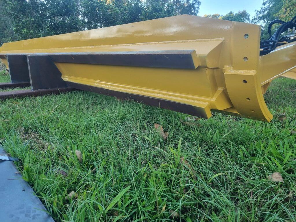 New 2025 Hoopers Engineering 18ft Grader Moldboard to suit 18M ...