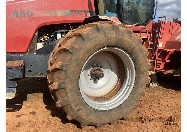 Used Case IH Case IH STX 450 Tractor Tractors in , - Listed on Machines4u