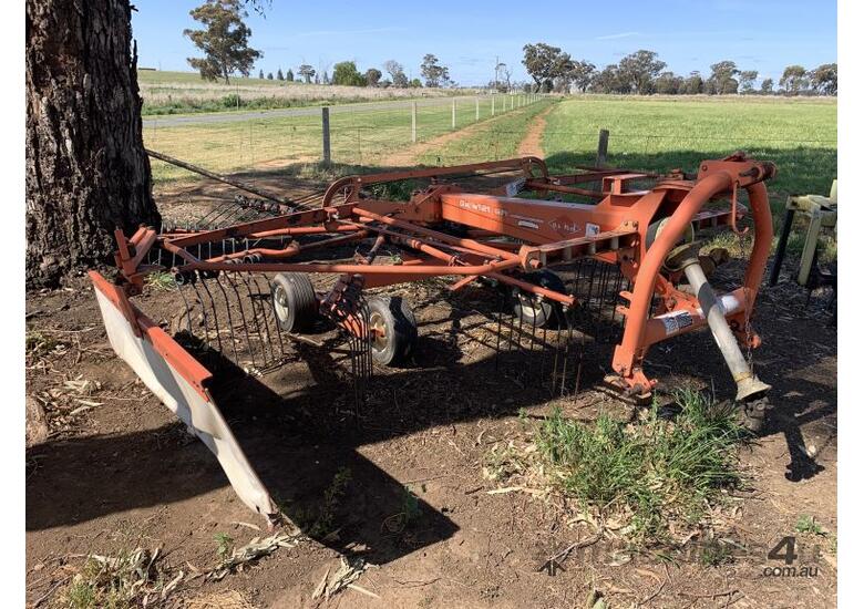 Used Kuhn Single Hay Rake in , - Listed on Machines4u