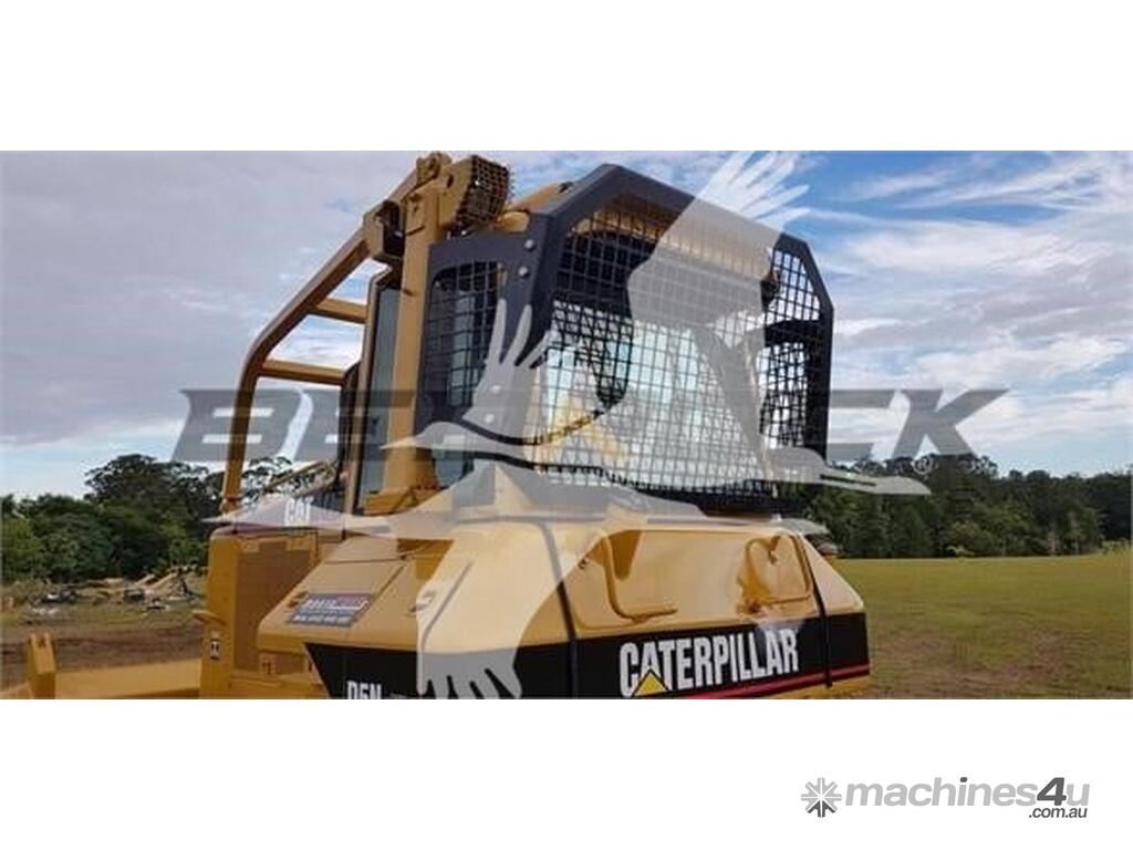 New 2024 Caterpillar D5N Dozer Sweeps (1032872)