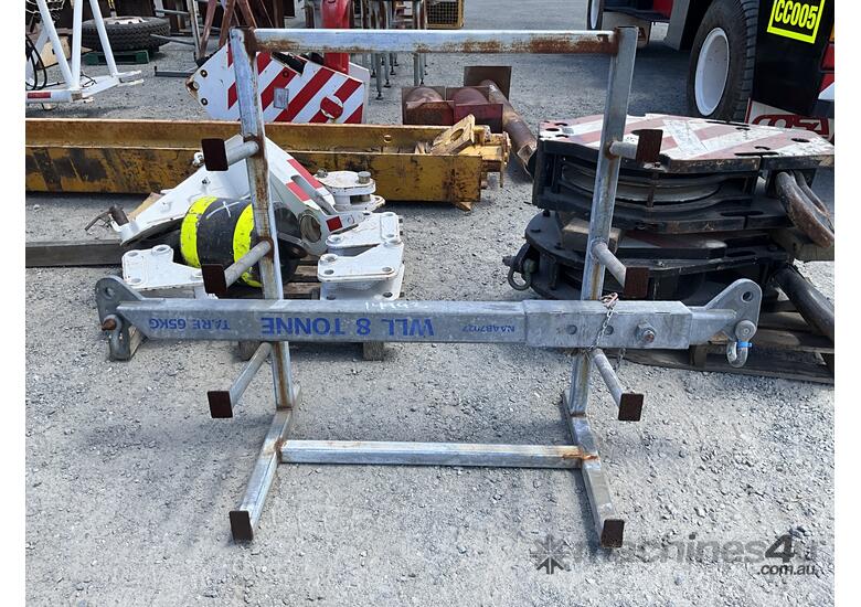 Used Rack and Spreader Beam (1076772) - Listed on Machines4u