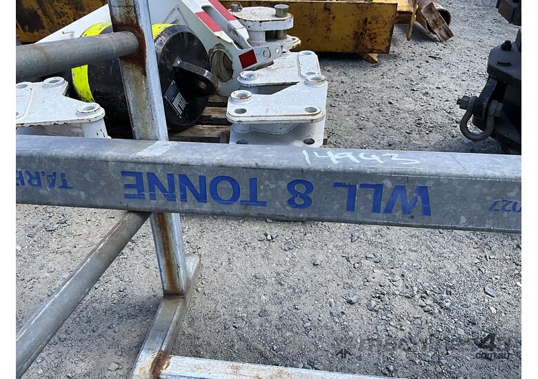 Used Rack and Spreader Beam (1076772) - Listed on Machines4u