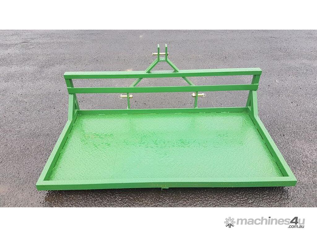 New Agking AgKing - Tractor 3 Point Linkage to Carry it all 5ft - Solid ...