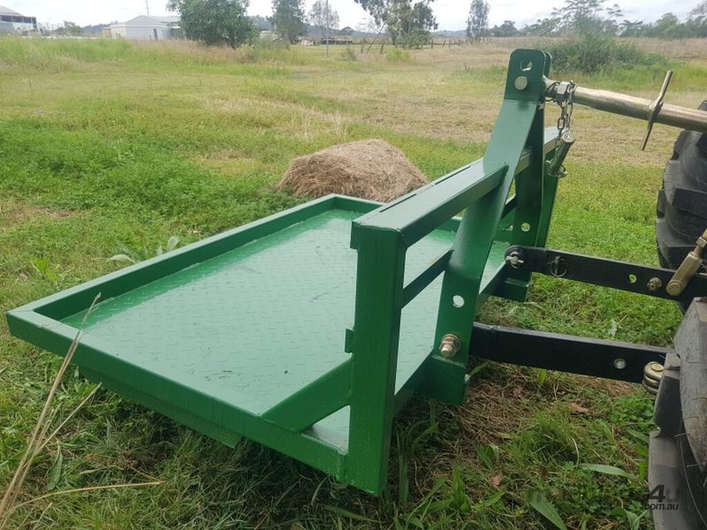 New Agking AgKing - Tractor 3 Point Linkage to Carry it all 5ft - Solid ...