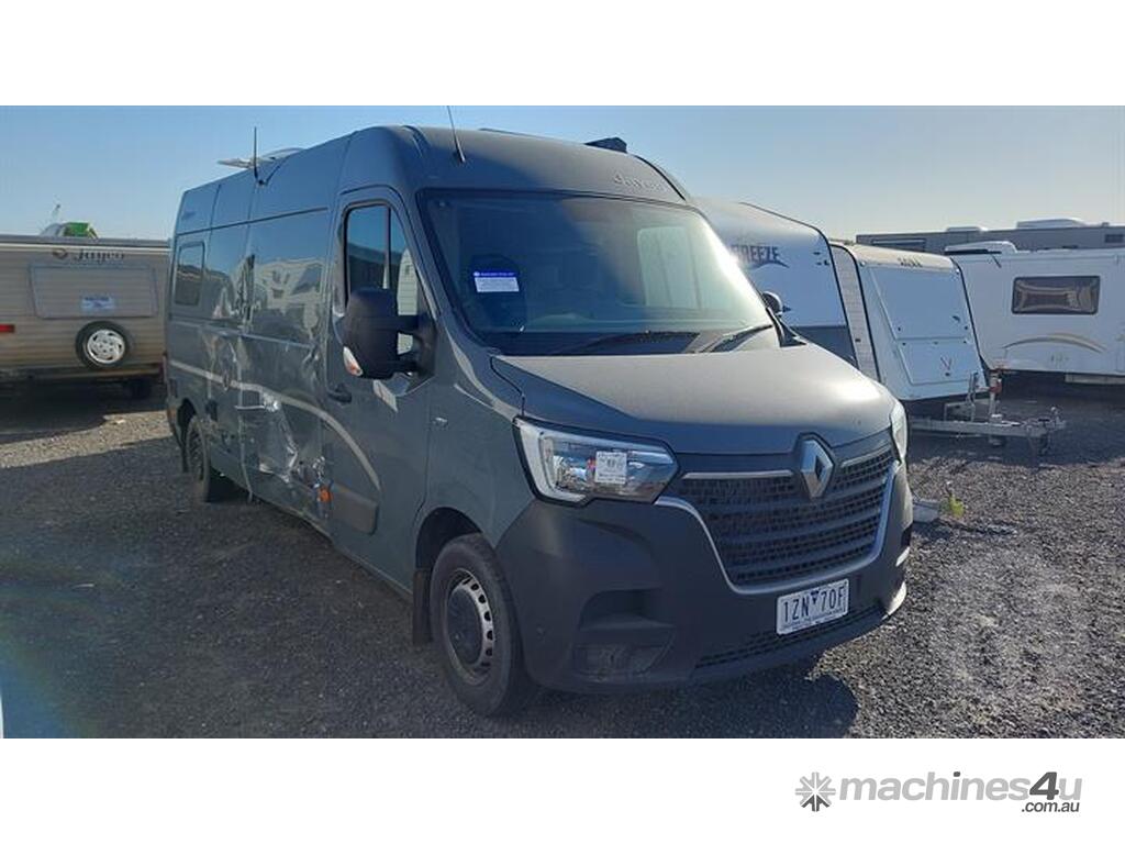 Buy Used renault Renault JRV Trucks (1080472) - Listed on Machines4u