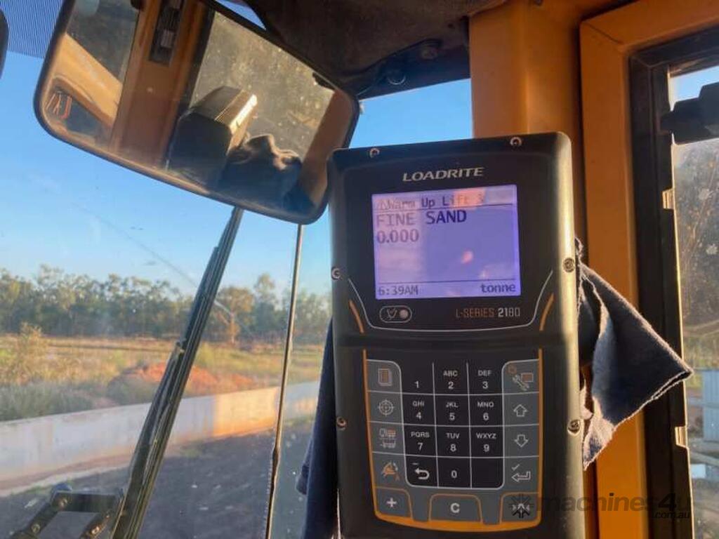 Used Volvo Volvo L180E High Lift Loader - 93 000 Inc GST Wheel Loader ...