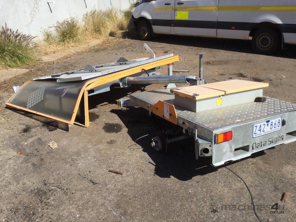 Buy Used 2020 Data Signs C5 Trailers (1088672) - Listed on Machines4u