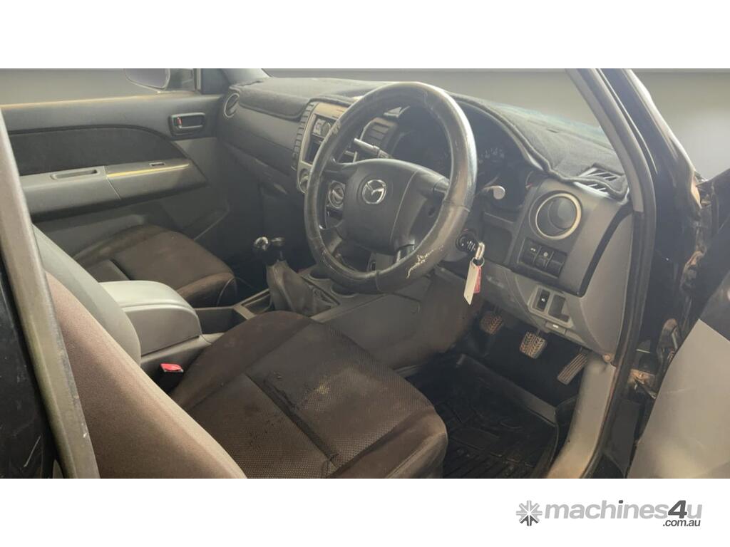 Used 2010 mazda 2010 Mazda BT-50 DX Diesel (1095572)