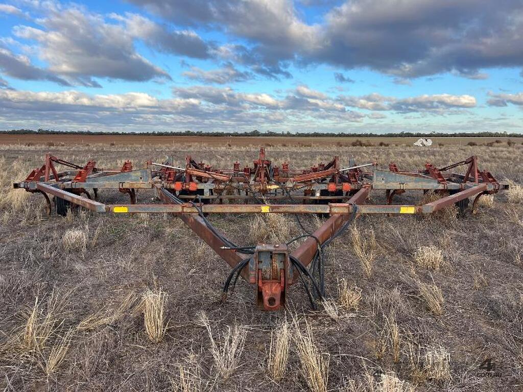 Used Friggstad 30 FT Tillage Equipment (1115972)