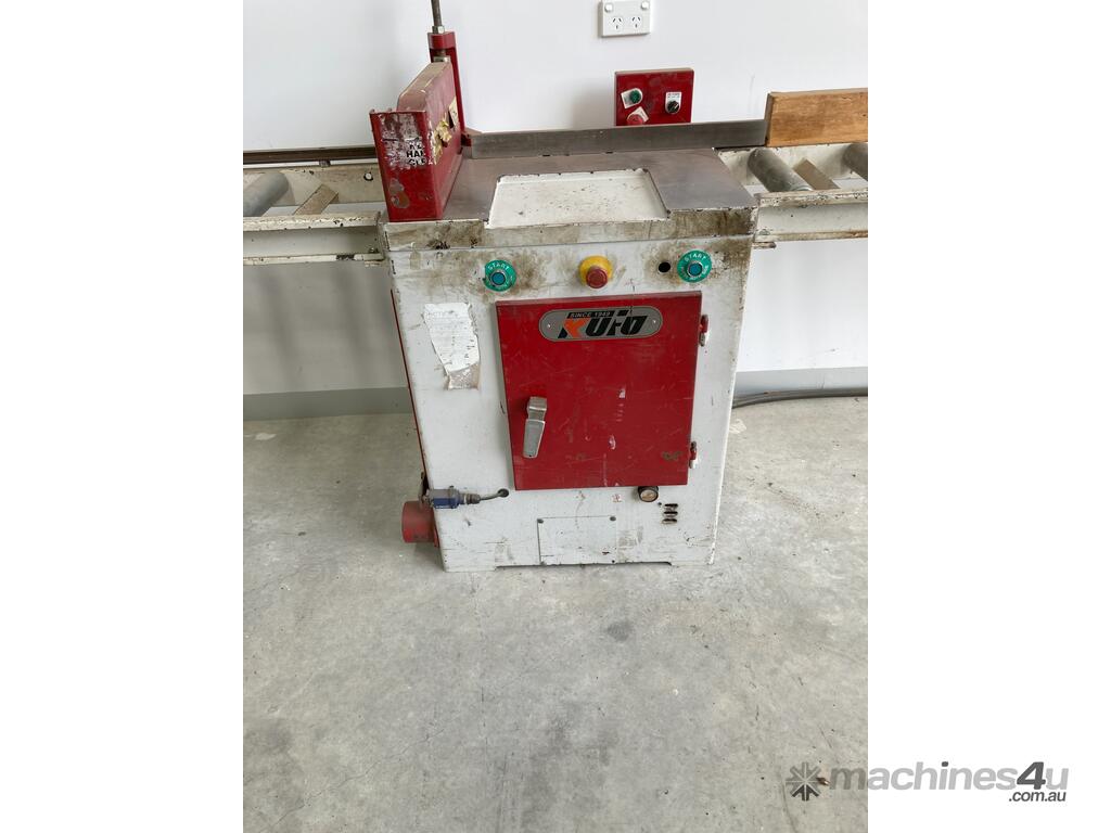 Used 1990 kufo Pop up Docking Saw Panel Saw (1116172) - Listed on ...