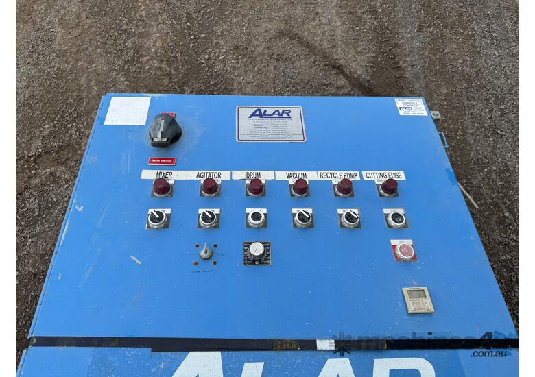 Used ALAR ALAR Auto-Vac 240 Control Box (1119672) - Listed on Machines4u