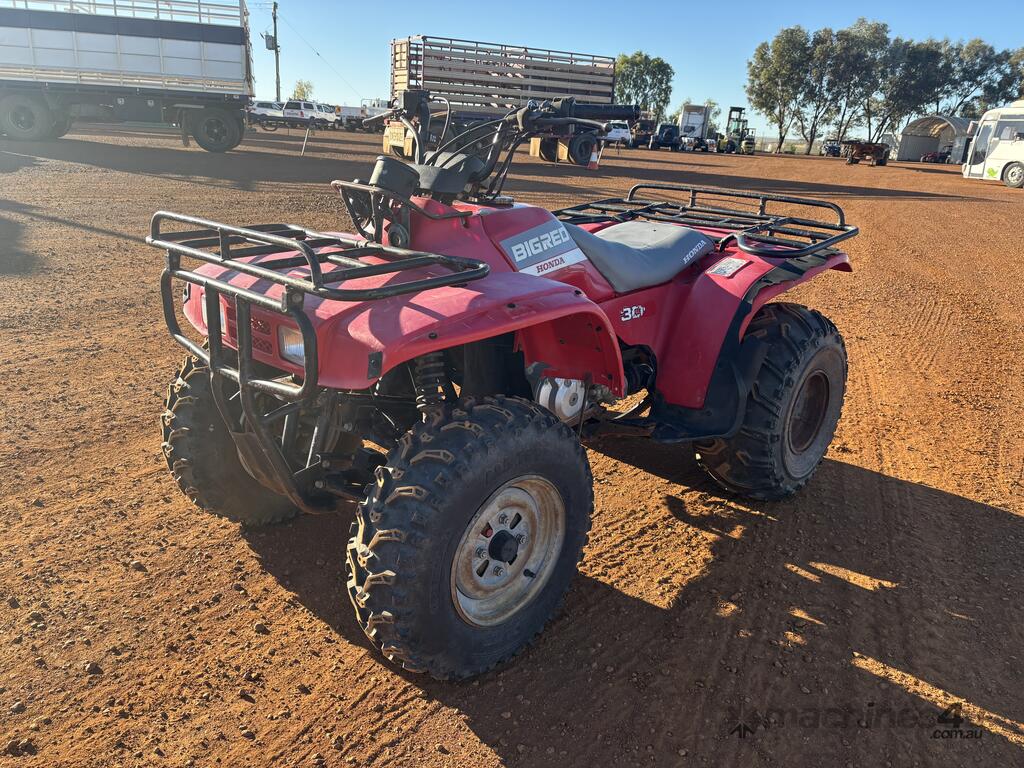 Used honda 1996 Honda TRX 300 Petrol ATV / UTV / Side By Side (1121972)