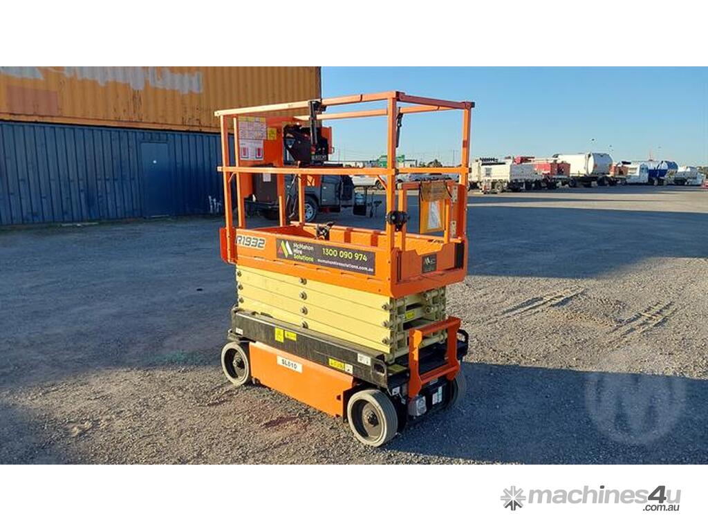 Used jlg R1932 (1122272)