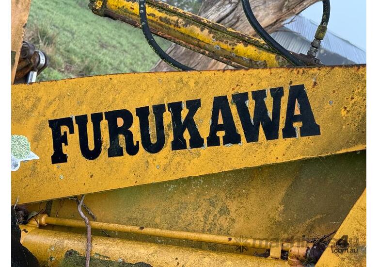 Used furukawa Furukawa Loader (1124572) - Listed on Machines4u