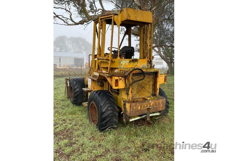 Used furukawa Furukawa Loader (1124572) - Listed on Machines4u